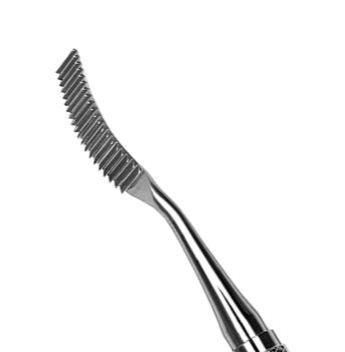 Miller Bone File 45 Bone Smoothing #02-450 J&J BF45 | Class I Dental Supply