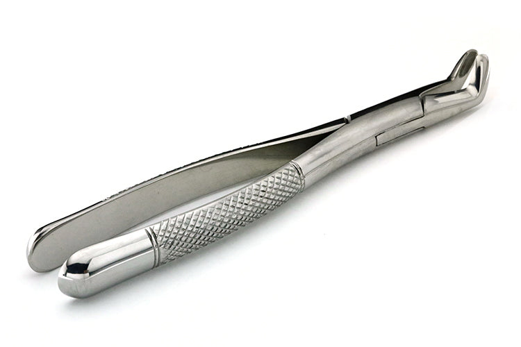 J&J Lower Molars Extracting Forceps #222 (Wisdoms) – Class I Dental Supply