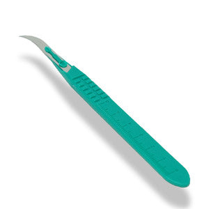 Sterile Disposable Scalpel Blade 10/Package | Class I Dental Supply