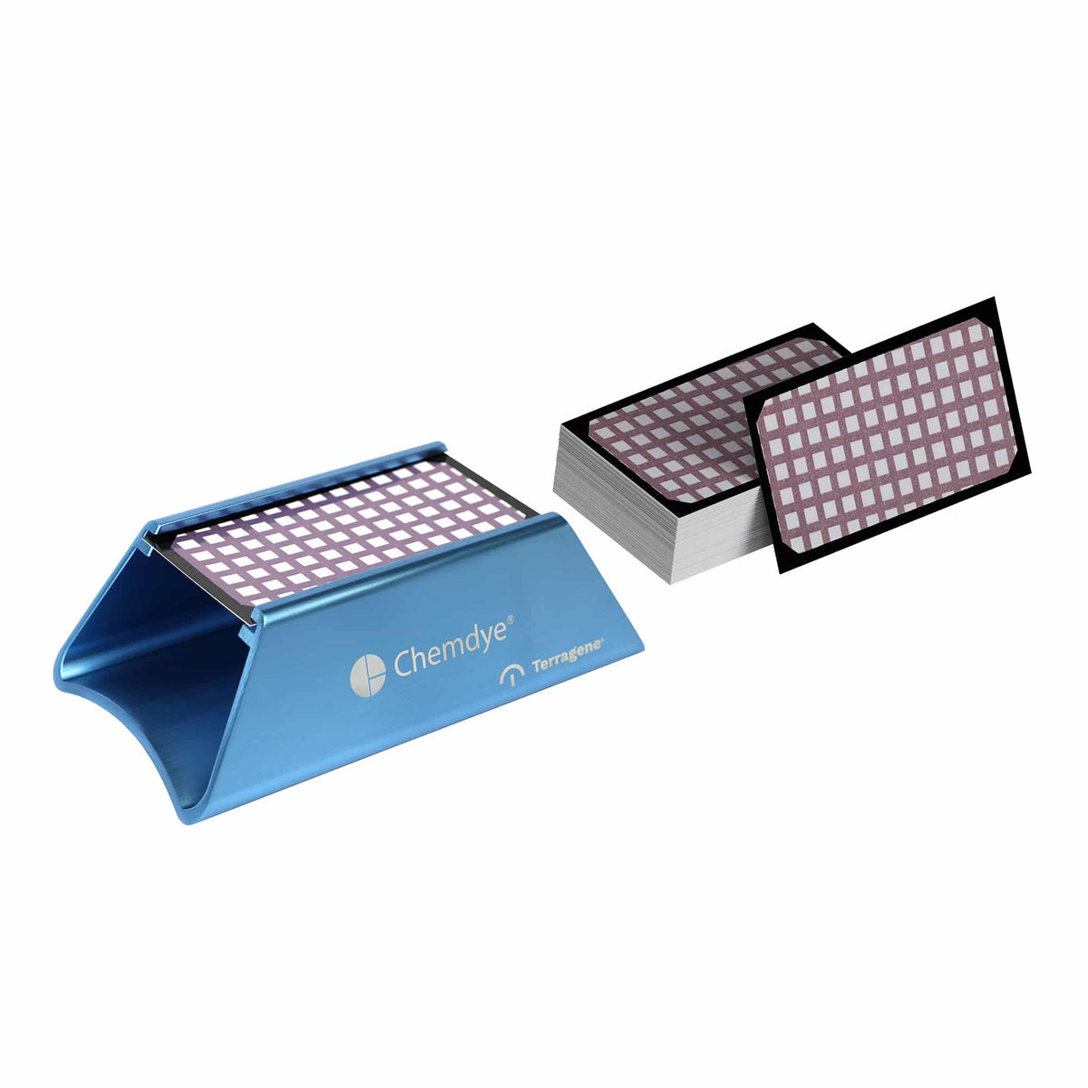 Chemdye- Bowie Dick Test Cards 120/box #KBD8948X-BD8948X (Compare to E ...