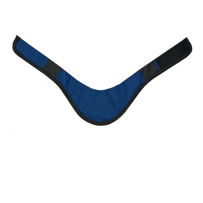 X-Ray Apron Thyroid Shield Collar , Child Size 1/Pk Navy Blue-Made in ...
