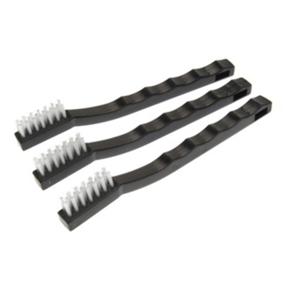Instrument Cleaning Brush – Autoclavable, , 3/Pkg - Miltex Nylon -Stai ...
