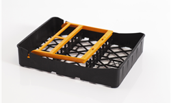 Directa -PractiPal Half Tray Instruments Cassette – Class I Dental Supply