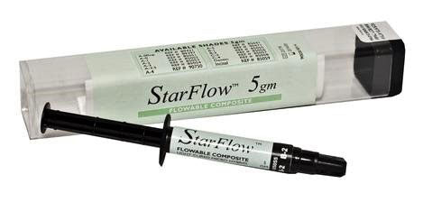 StartFlow 5gm Flowable Composite Shade B1 1x5g+tips #90471