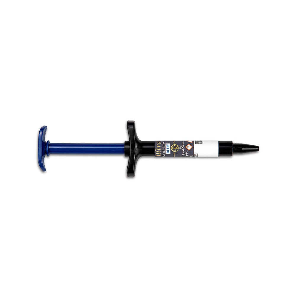 Reliance #UBLBPP - Ortho Ultra Band LOK Syringe 5 GM Blue, Band Cement ...