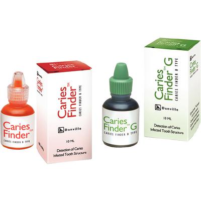Caries Finder Caries Disclosing Dye ,10ml Bottle | Class I Dental Supply