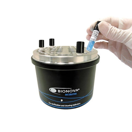Bionova Spore Test Incubator Device , For 24 Hours Biological Indicator ...