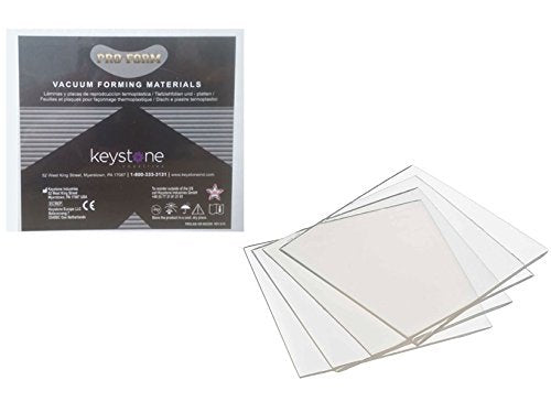 Proform Bleaching Tray Sheet Vacuum Forming Materials, Soft Eva 0.80 C ...